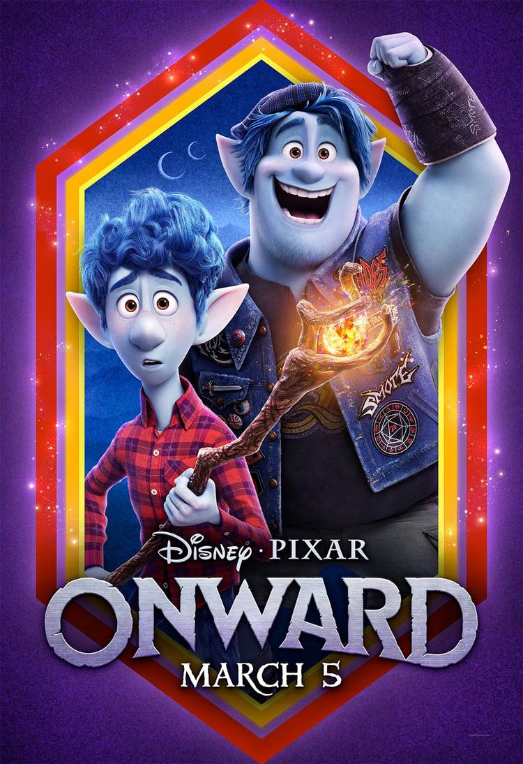 Onward Trailer: Pixar's Latest Emotional & Heartfelt Adventure