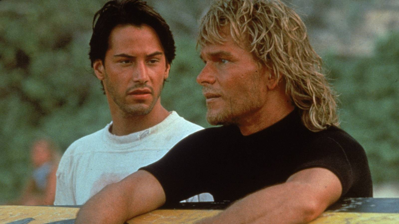 Point Break 2 Script Reveals What Happened To Keanu's Johnny Utah
