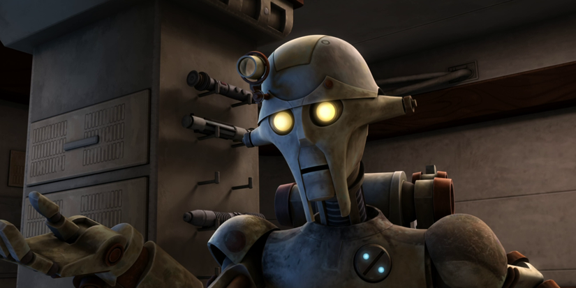 Star Wars Reveals The Galaxy's Oldest Character (It's Not Yoda)