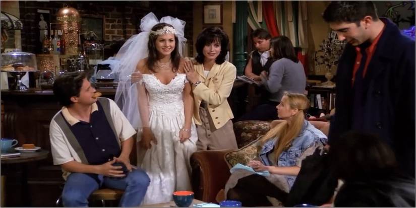 Friends: 10 Things Even Diehard Fans Didn't Know About Rachel