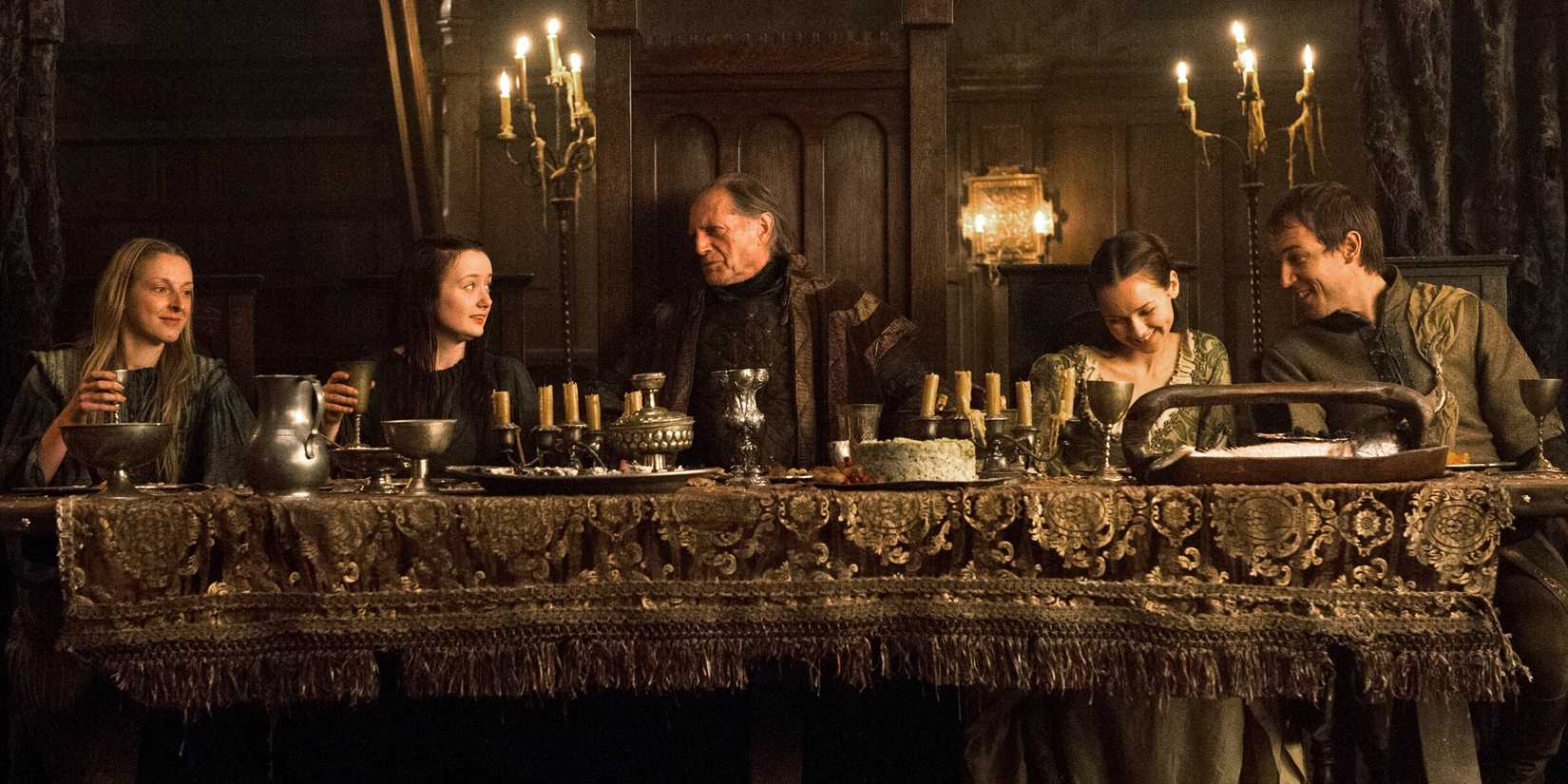 Game of Thrones' The Rains Of Castamere: The Best Fantasy TV Episode Ever