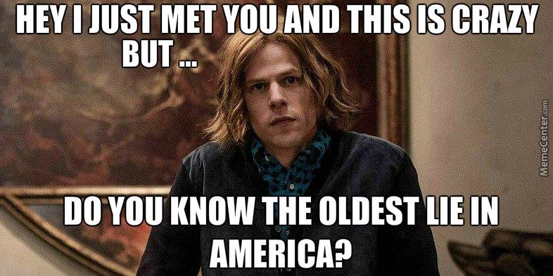 10 Most Hilarious Lex Luthor Memes