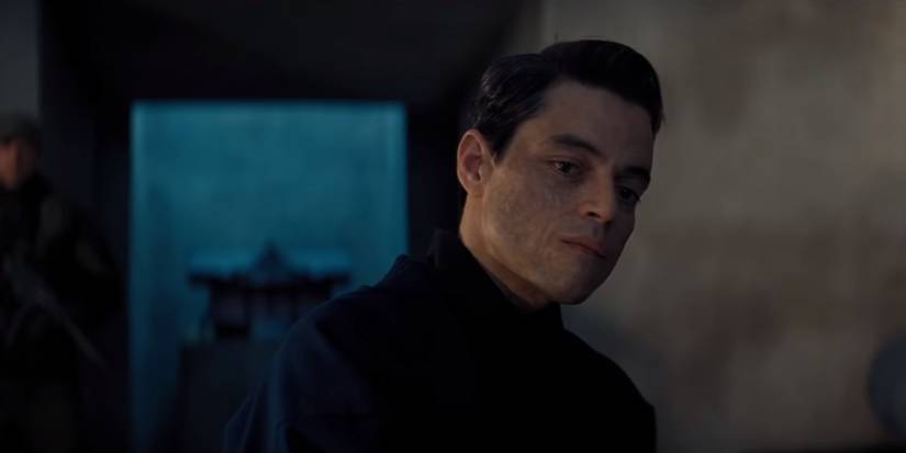 No Time To Die: Everything We Know About Rami Malek’s Bond Villain