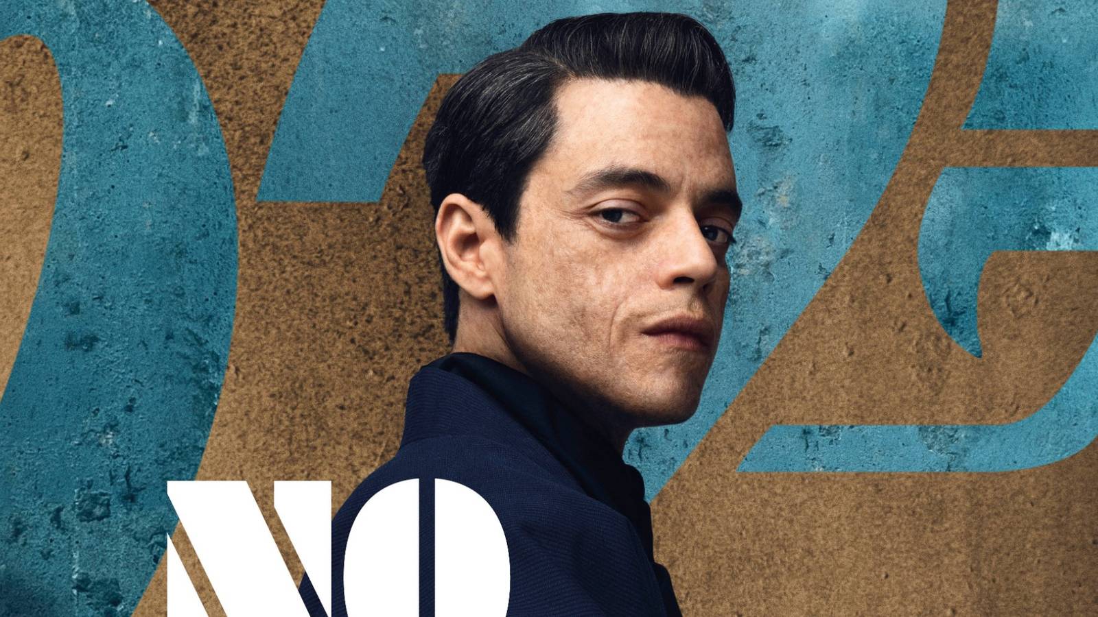 No Time to Die Movie Posters Highlight New James Bond Villain