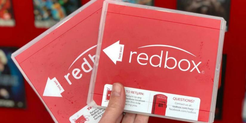 Redbox Is Now Shutting Down After 22 Years Of Renting Physical Media