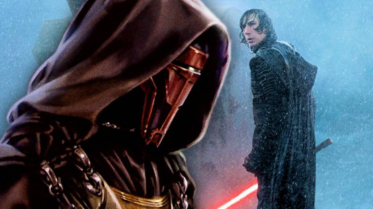 Rise Of Skywalker Officially Makes Darth Revan Star Wars Canon