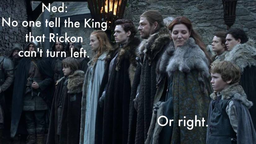 Game Of Thrones: 10 Hilarious Memes About The Starks That Will Have You ...