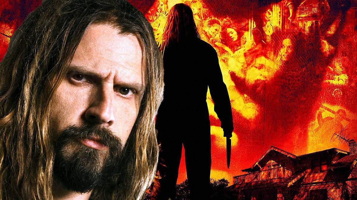 Rob Zombie 2024 Halloween Halloween Rob Zombie