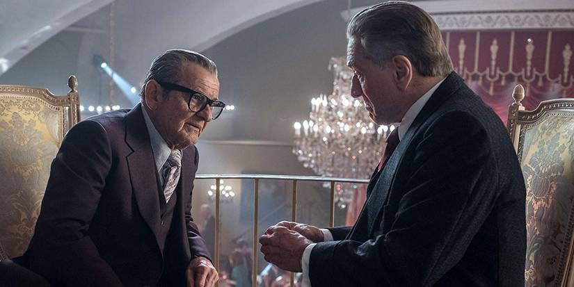 Every Robert De Niro & Joe Pesci Movie Ranked