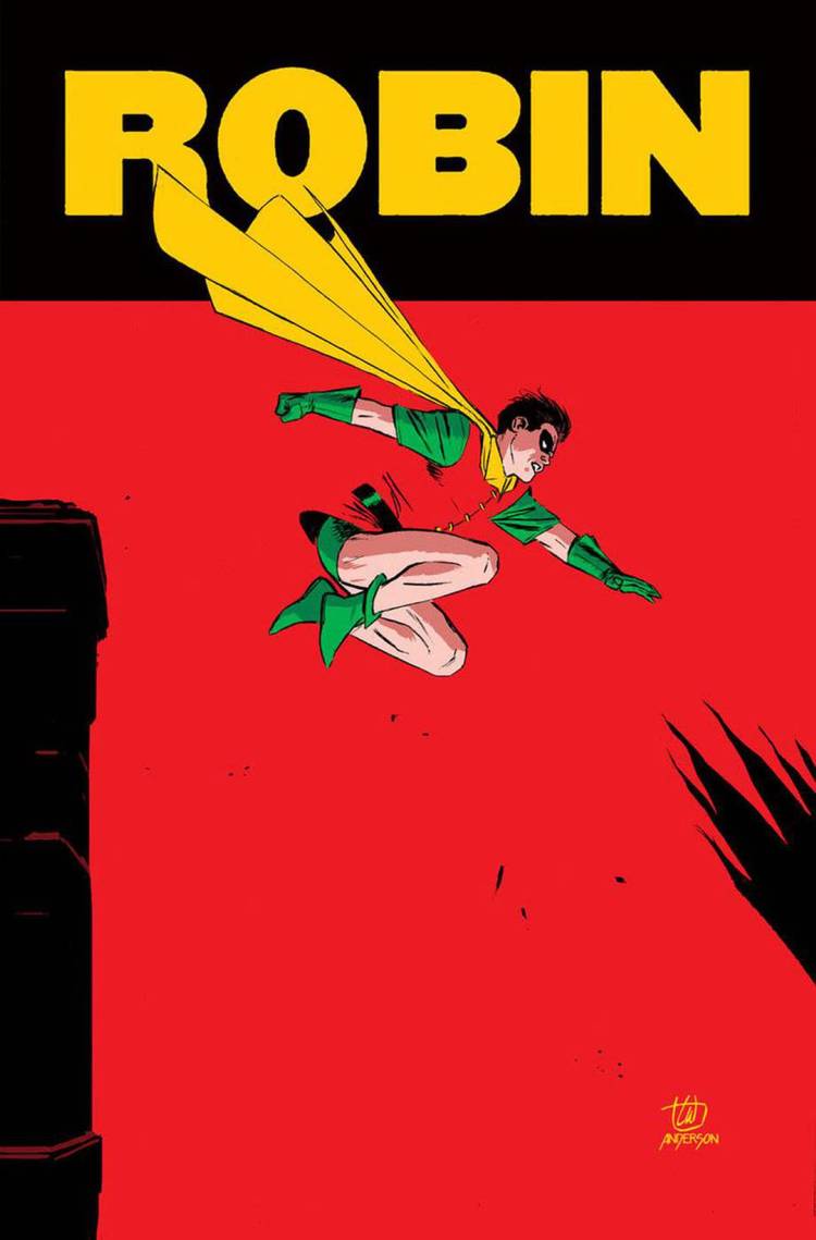 DC Comics To Celebrate ROBIN With 80th Anniversary Special