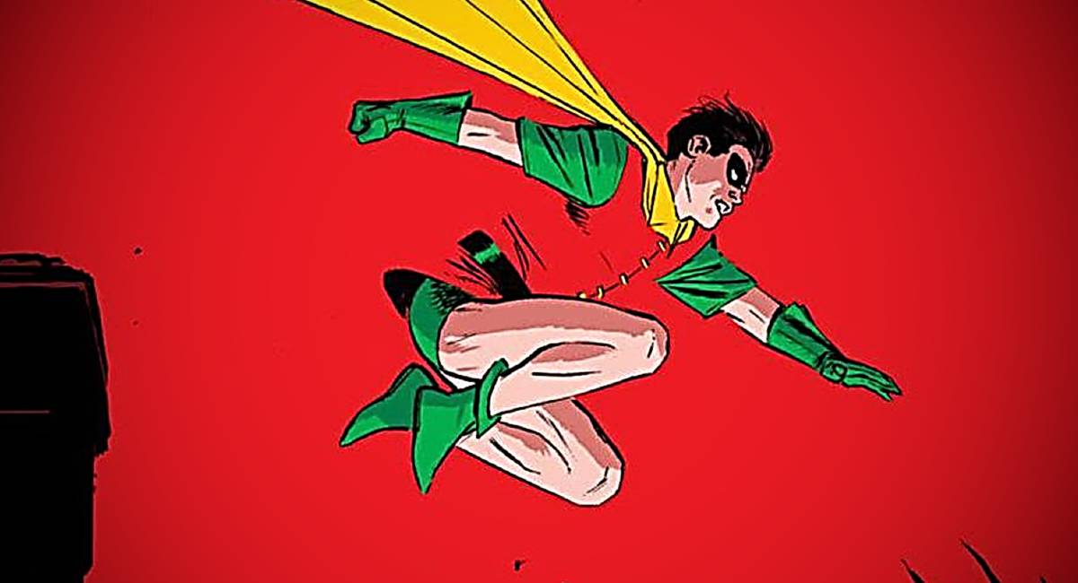 DC Comics To Celebrate ROBIN With 80th Anniversary Special