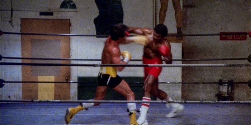 10 Rocky & Creed Movie Moments That Would Never Happen In Real-Life Boxing