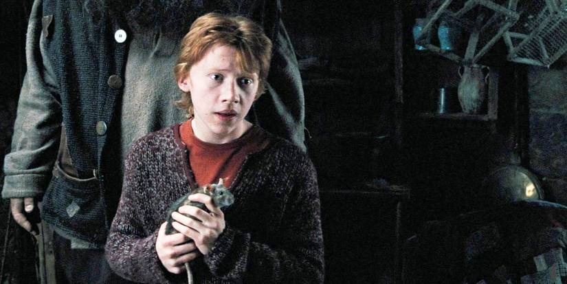 Harry Potter: 9 Things Only Book Fans Know About Peter Pettigrew