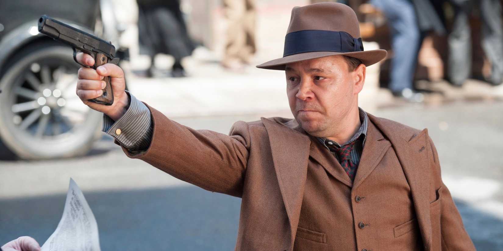 Boardwalk Empire: The Overlooked HBO Masterpiece at 92% on Rotten Tomatoes