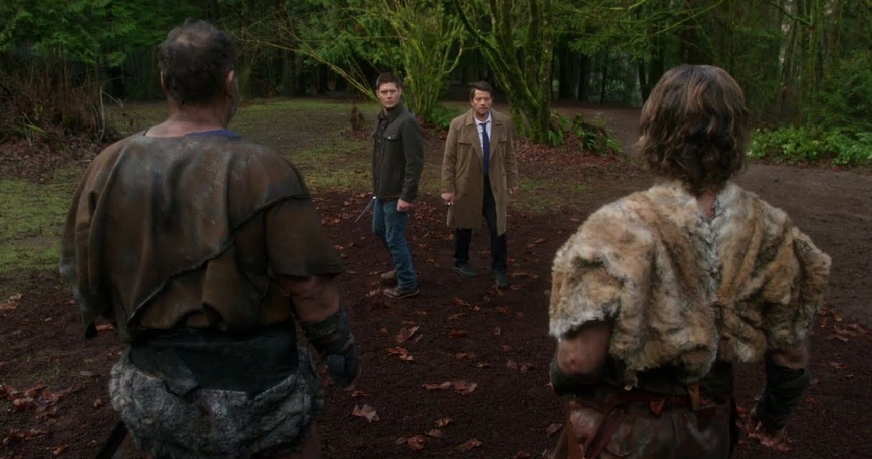 Supernatural: The 10 Hardest-Hitting Fight Scenes | ScreenRant