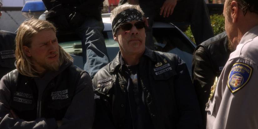 Sons Of Anarchy: Every Season Finale, Ranked By IMDb