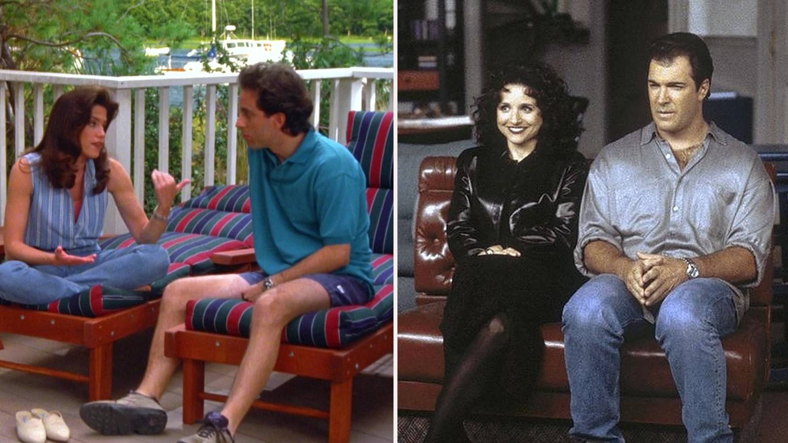 Seinfeld: 5 Couples That Are Perfect Together (& 5 That Make No Sense)