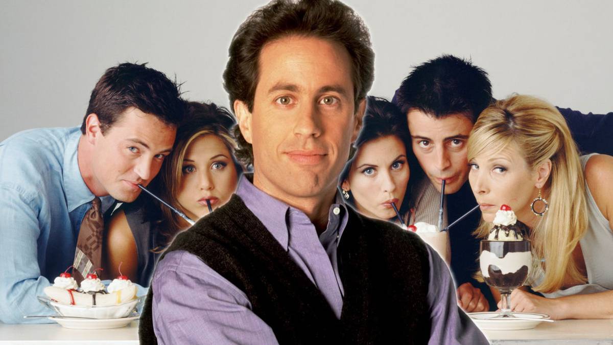 Friends & Seinfeld's Shared Universe Explained
