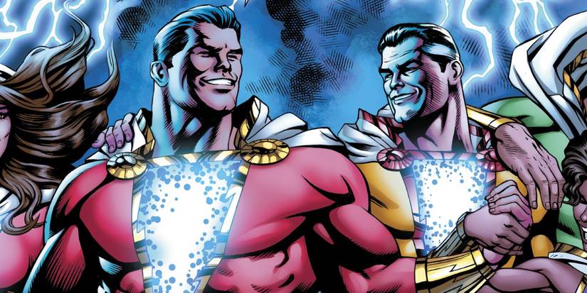 Shazam’s Adult Form is One Of DC’s BEST Secrets