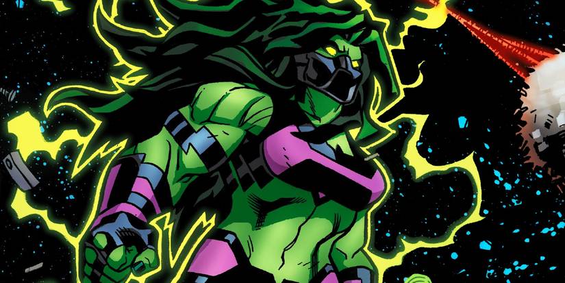 Why She-Hulk’s Transformation is Different Than Hulk’s