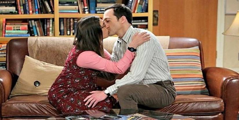 How Did The Big Bang Theory Film In Space? Cool Behind The Scenes ...