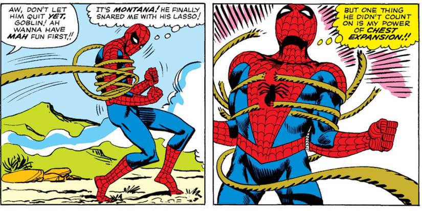 13 Secret Spider-Man Powers That He Didn't Get to Keep