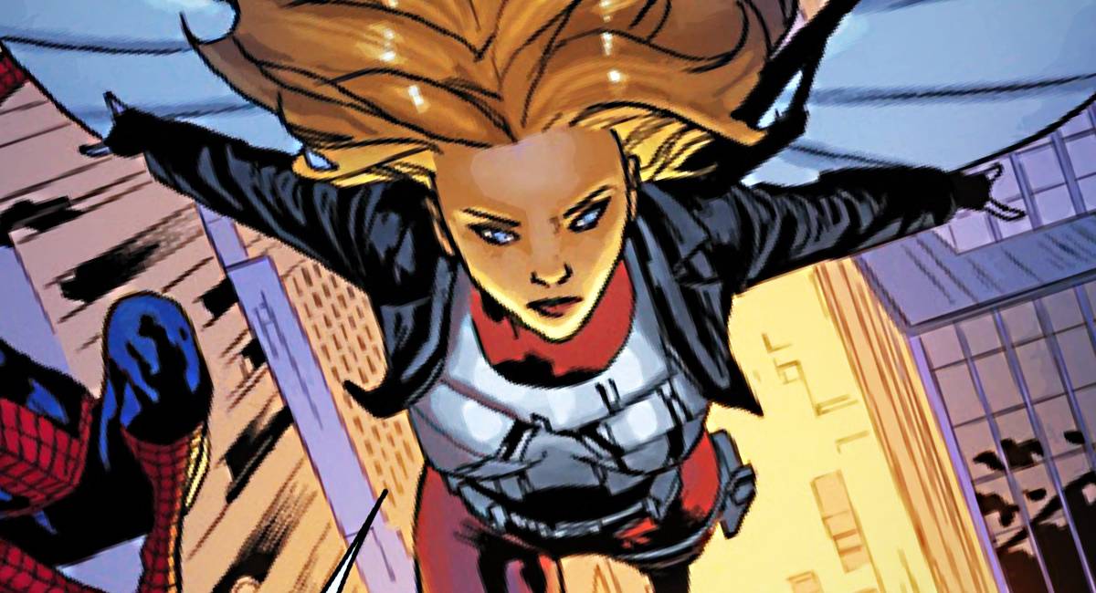 Preview: Spider-Man's Sister Arrives To Save The Day