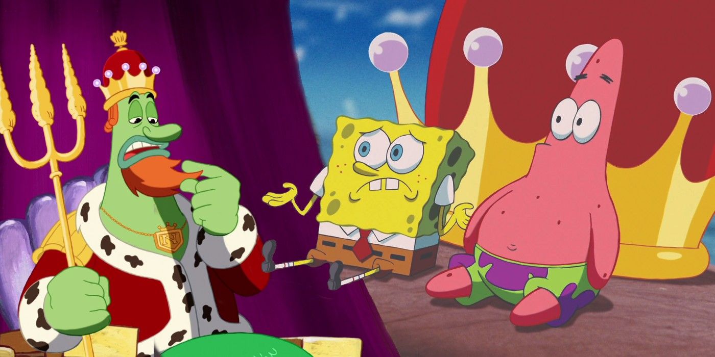 How Old Is SpongeBob SquarePants? His Real Age Explained