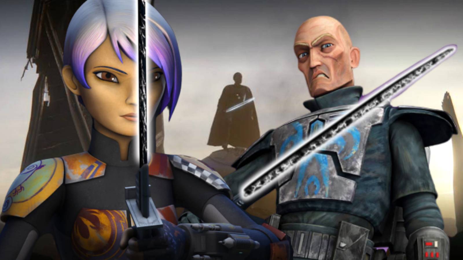 The Darksaber's Complete Star Wars History & Timeline Explained