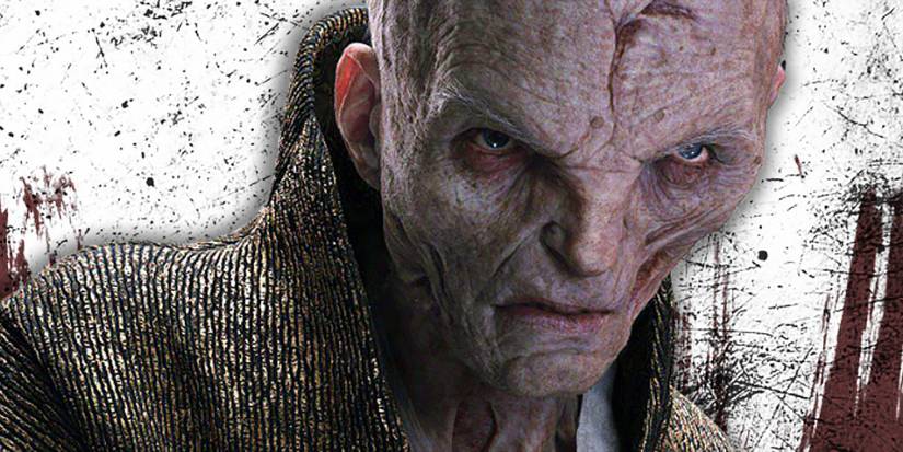 Star Wars Reveals Palpatine's Original Plan For Snoke