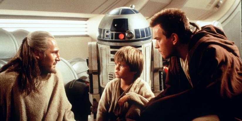 Rey vs Anakin: 5 Reasons Why Anakin Would Beat Rey (& 5 Reasons Why Rey ...