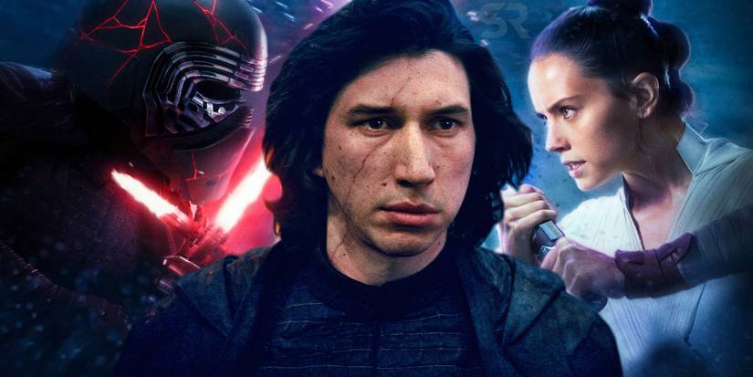 Star Wars: The 10 Best Reylo Scenes, Ranked