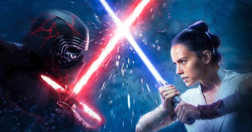 Rey & Kylo Ren's Connection Explained Properly After Rise of Skywalker