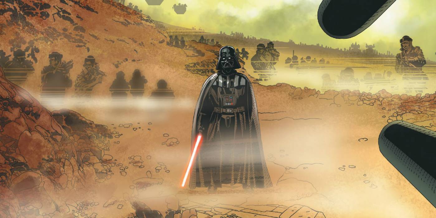 Star Wars: How Powerful Darth Vader Really Is