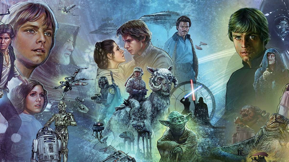 Star Wars: 10 Archetypes Of The Main Characters