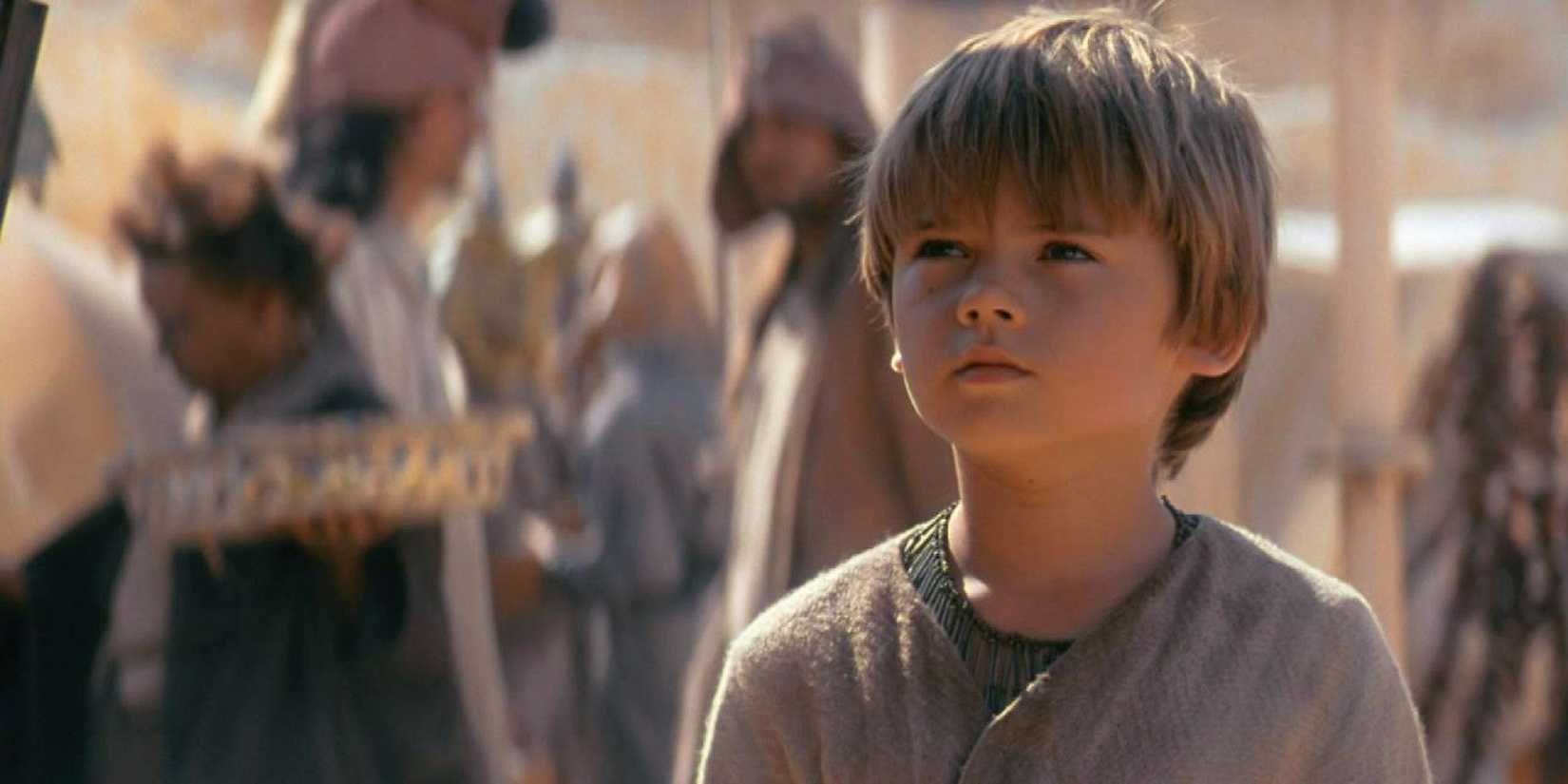 Star Wars Gives The Biggest Clue To Anakin's Origin In 5 Years