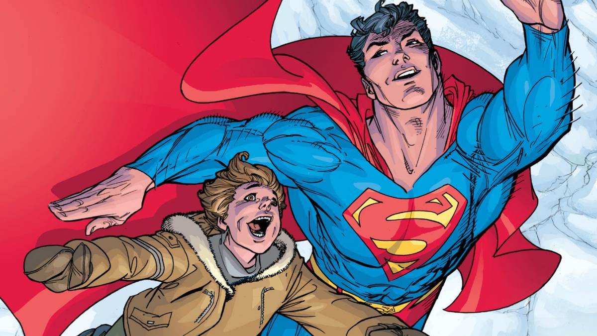Superman's Forgotten Son Will Return to the DCU in the Saddest Way ...