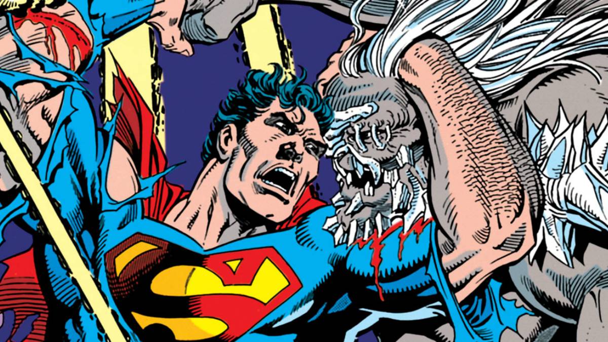 Beating Doomsday Doesn't Have to Be Hard, and Superman's Arch Nemesis ...