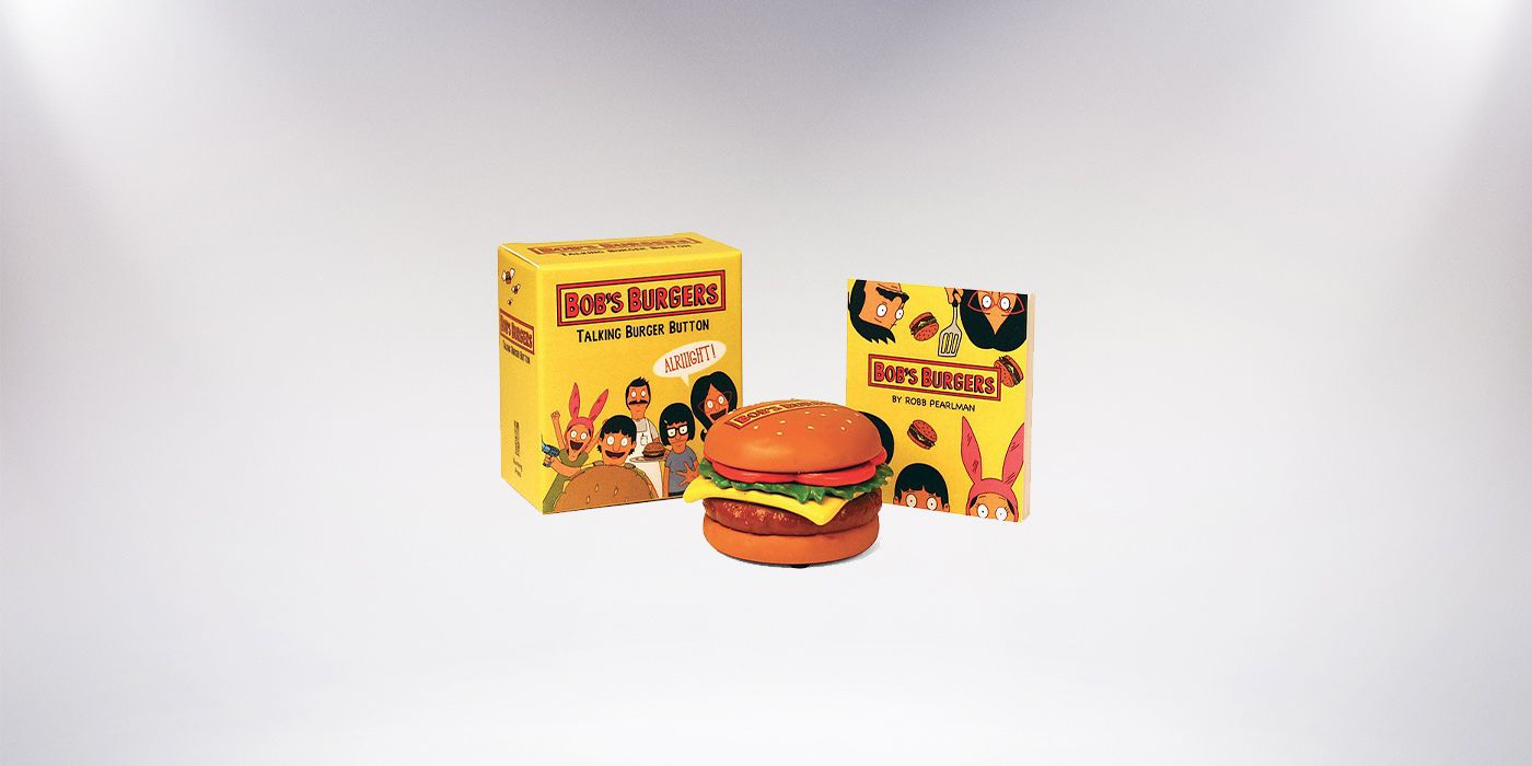 Bob's Burgers Gifts Under $25