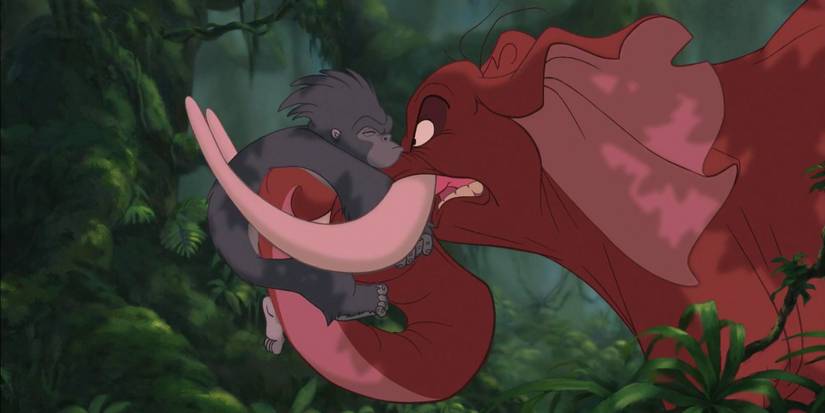 Disney: 10 Best Quotes From Tarzan