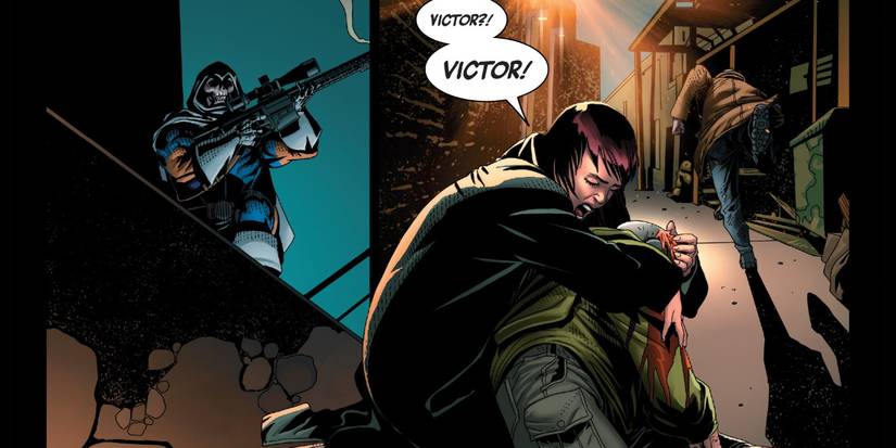 Marvel Gives The Deadliest Week in History To [SPOILER]