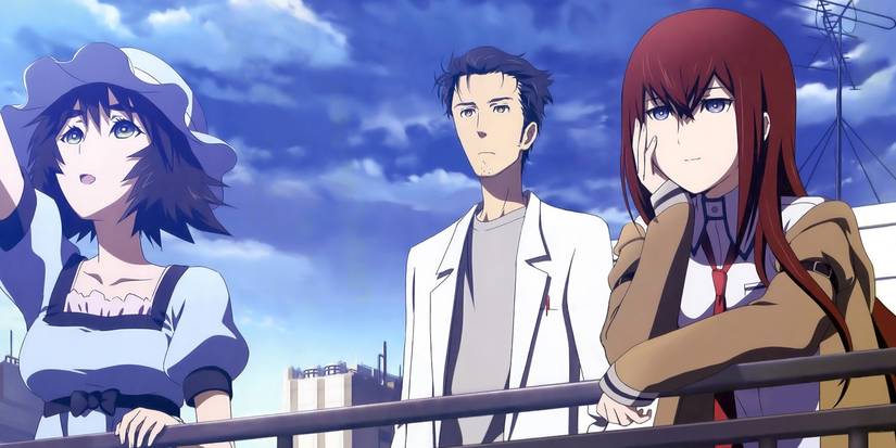 10 Best Science Fiction Anime of All Time, Ranked