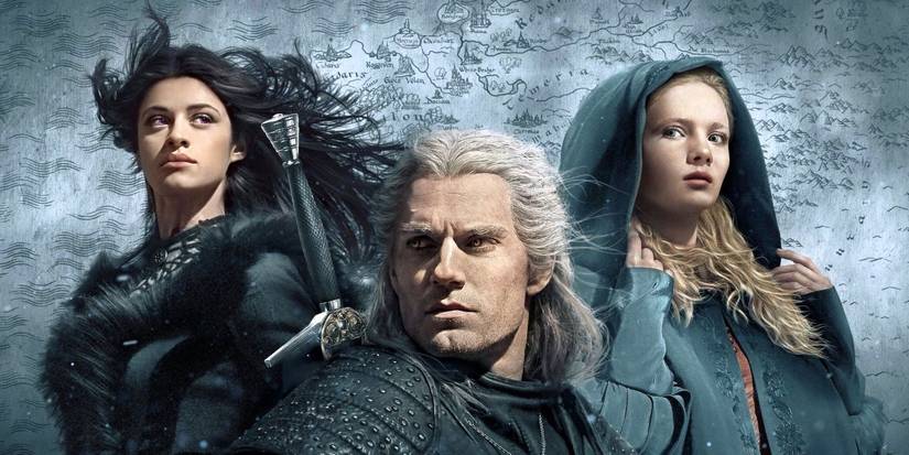 The Witcher's Elder Speech Explained (& How Netflix Changed It)
