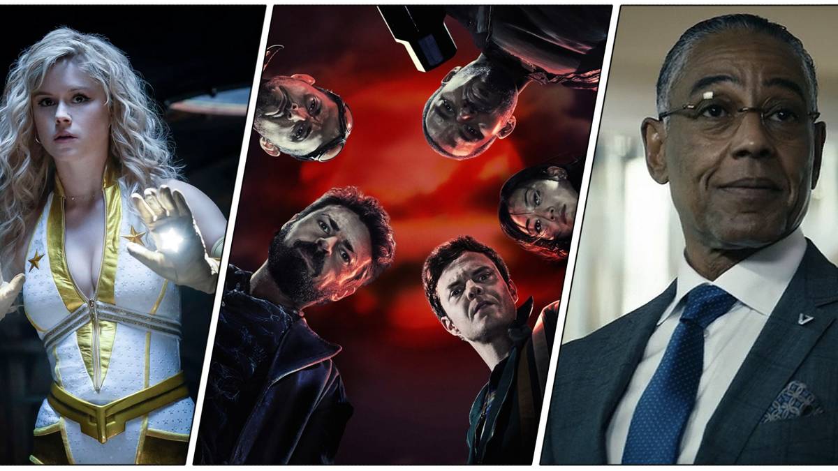 The Boys: Every Main Character Ranked By Intelligence