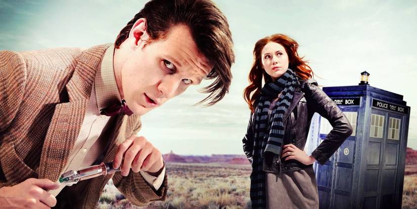 Doctor Who: 10 Reasons Why Amy Pond Was The Best Companion