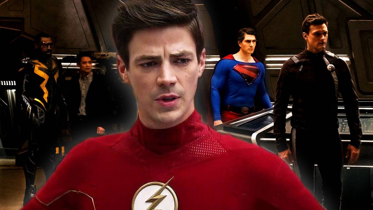 Crisis on Infinite Earths Surprise Teased For DC FanDome
