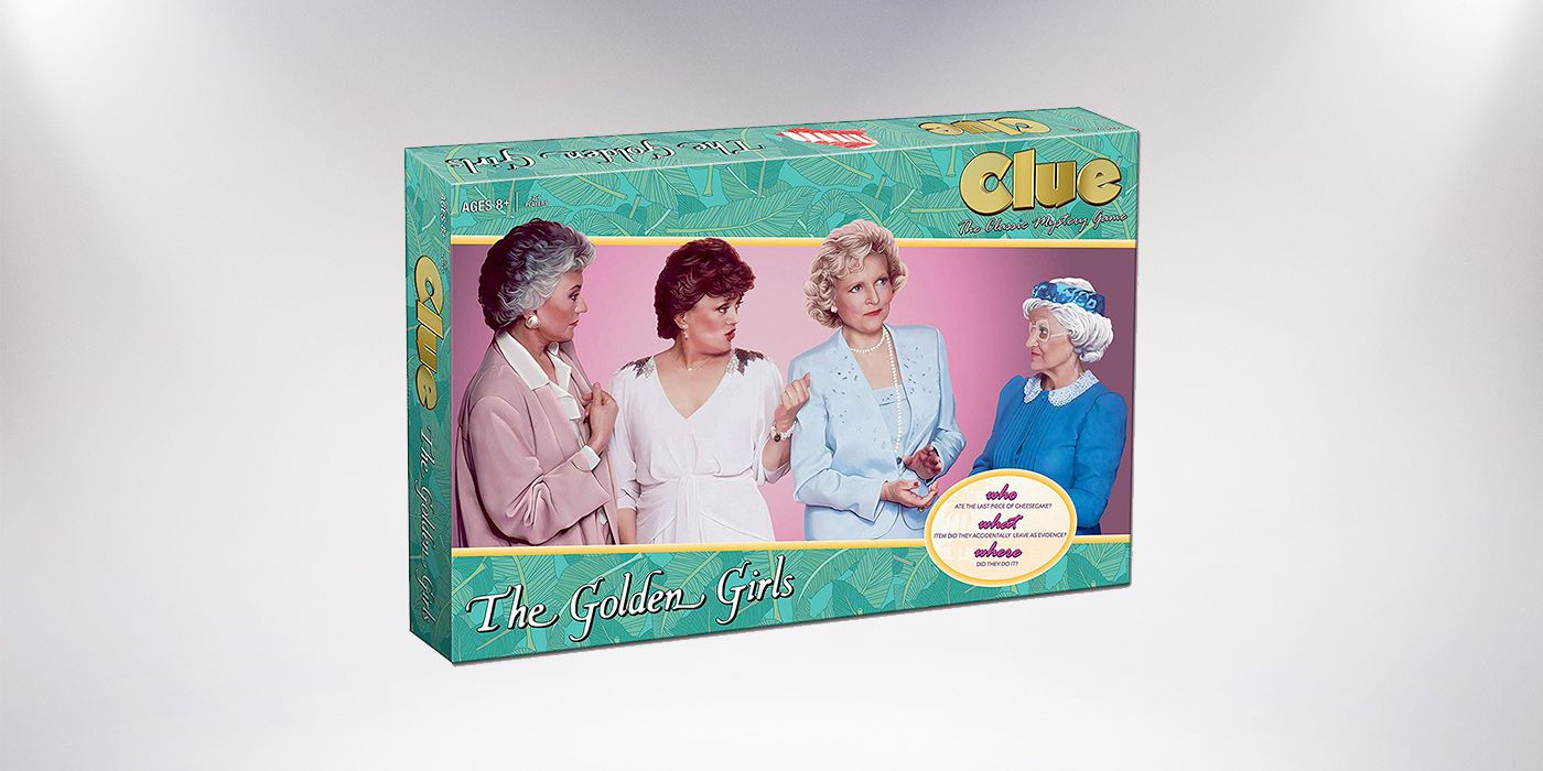 Gift Ideas For The Golden Girls Fan In Your Life