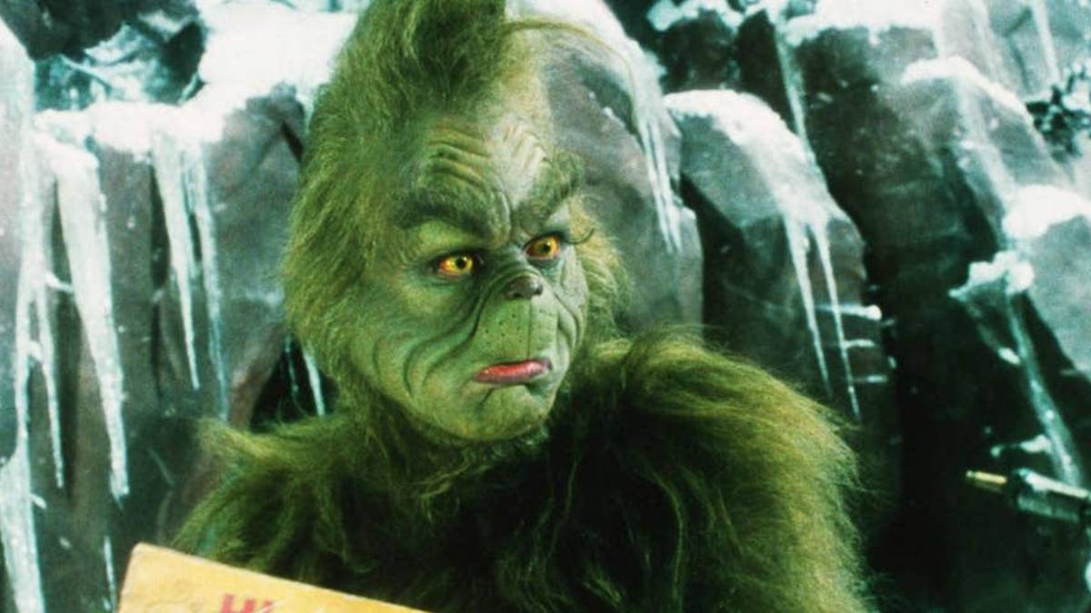 Jim Carrey's One Condition For The Grinch 2 Could Make It Even Better ...