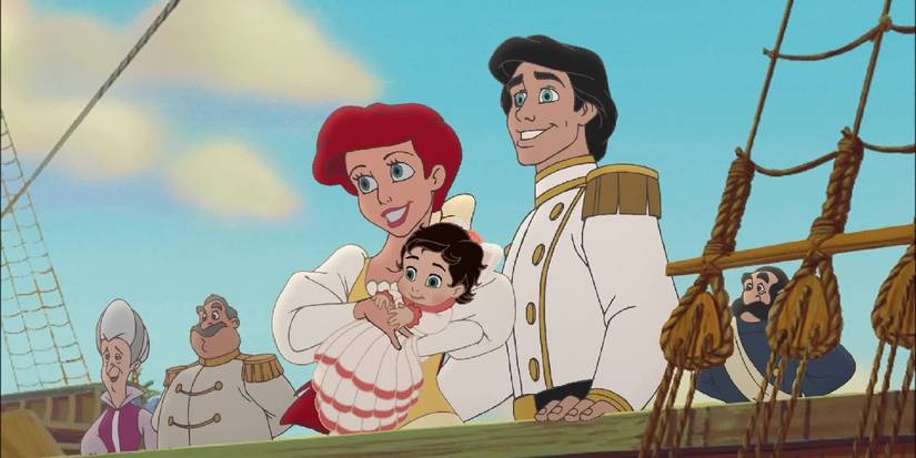 Disney Princess Sequels, Ranked According to Rotten Tomatoes Audience Score