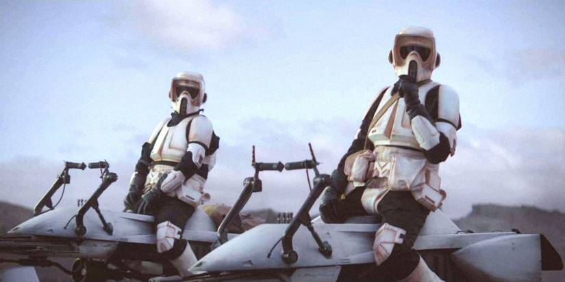 Star Wars: The 10 Best Stormtrooper Variants, Ranked